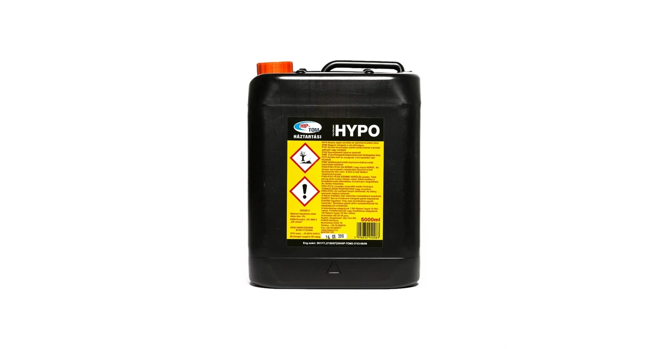 Hypo 5 liter 1,5%-os 17000+ termékünkből.