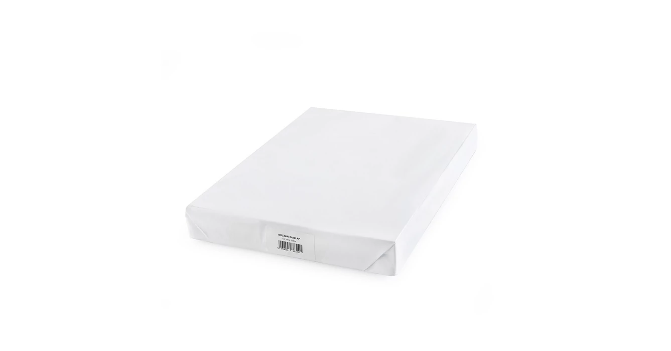 Műszaki rajzlap A4, 180g. 250ív/csomag, Bluering® 17000+ termékünkből.